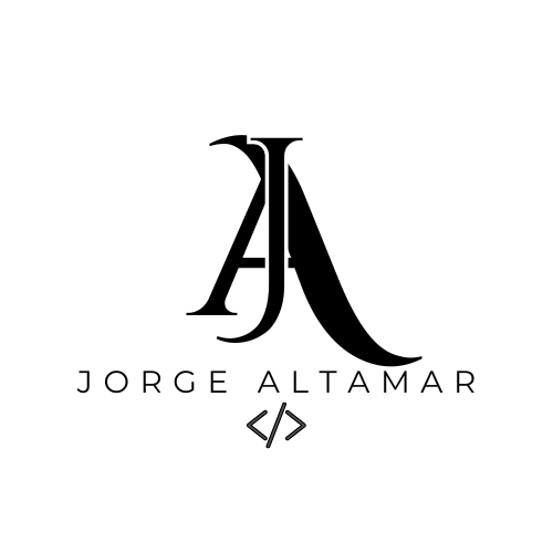 Portafolio de Jorge Altamar Jiménez - Desarrollador de Software - Estudiante de Ingeniería de ...